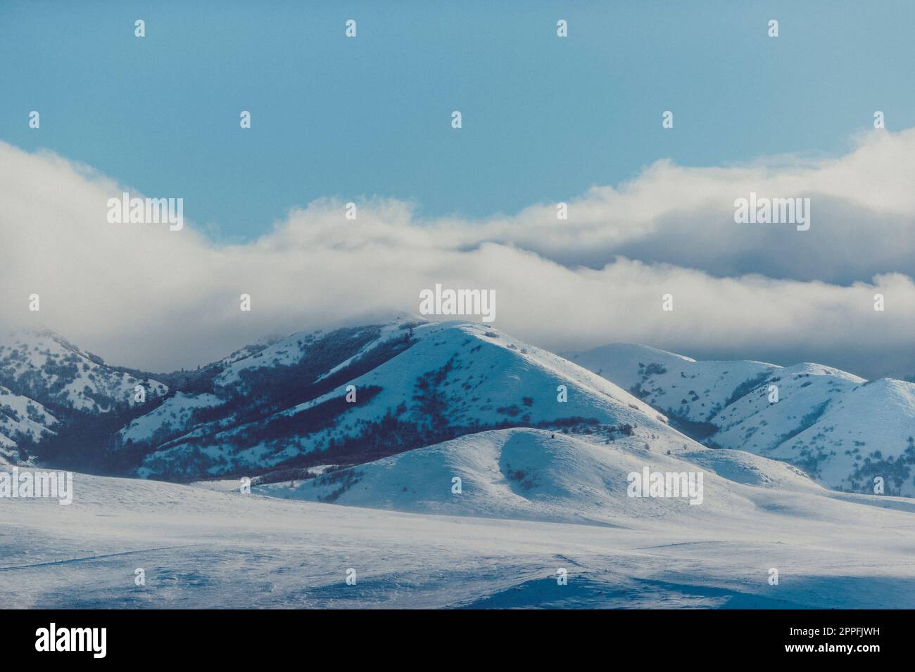Utah mountains hi-res stock photography and images - Alamy