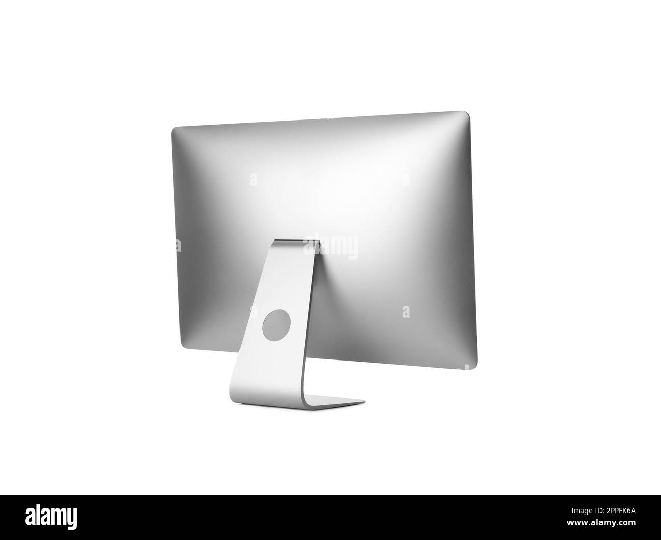 Modern office back view Black and White Stock Photos & Images - Alamy