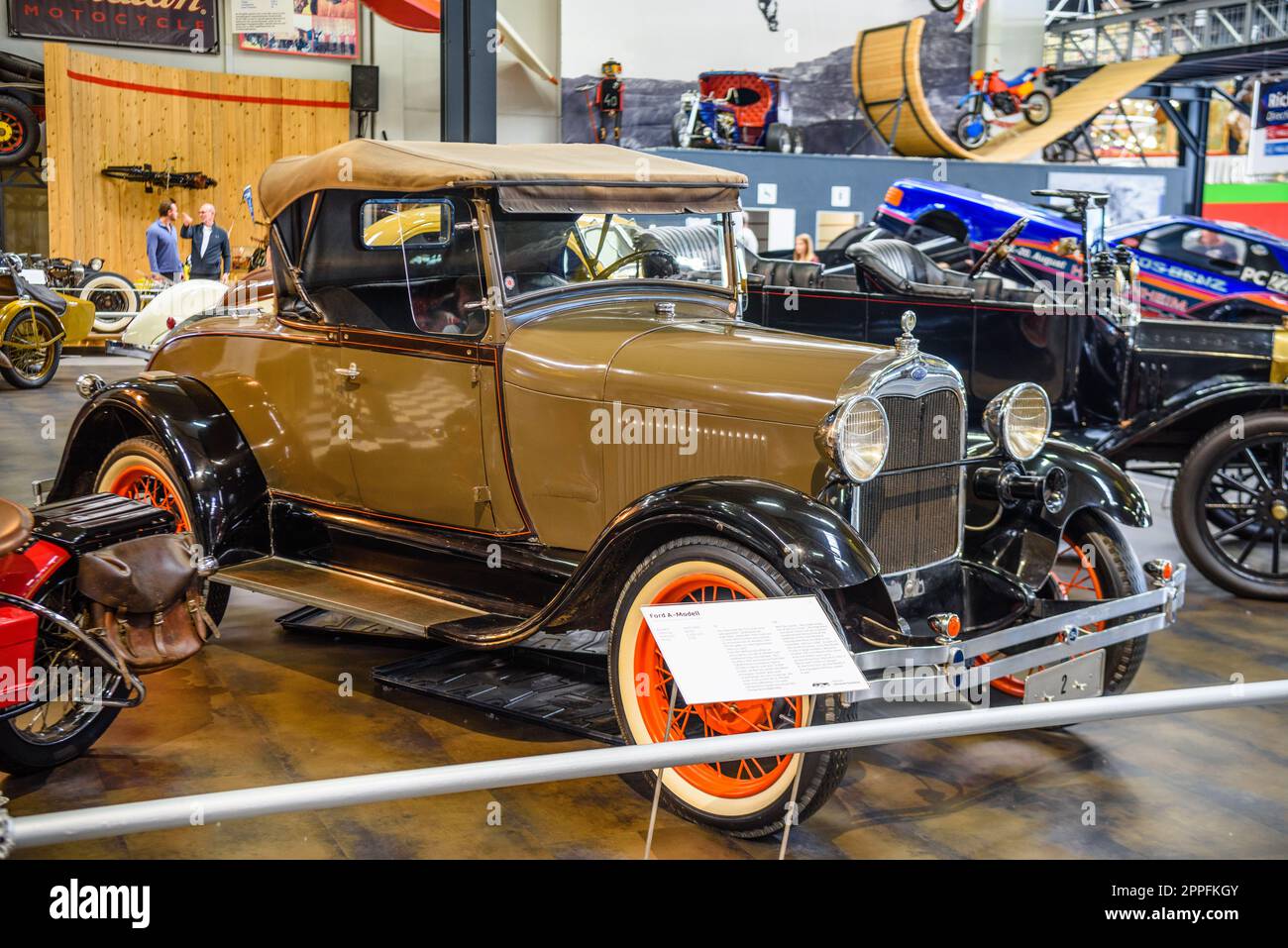1920s american ford model a hi-res stock photography and images - Alamy