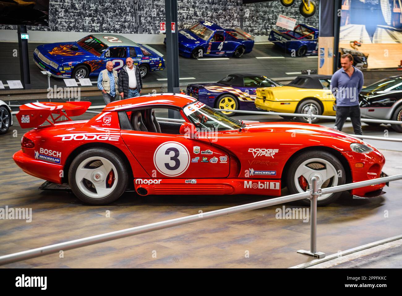 2022 Srt Viper Gts