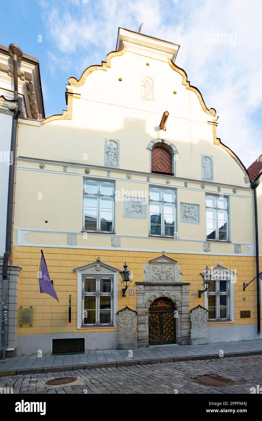 Tallinn opera house hi-res stock photography and images - Alamy