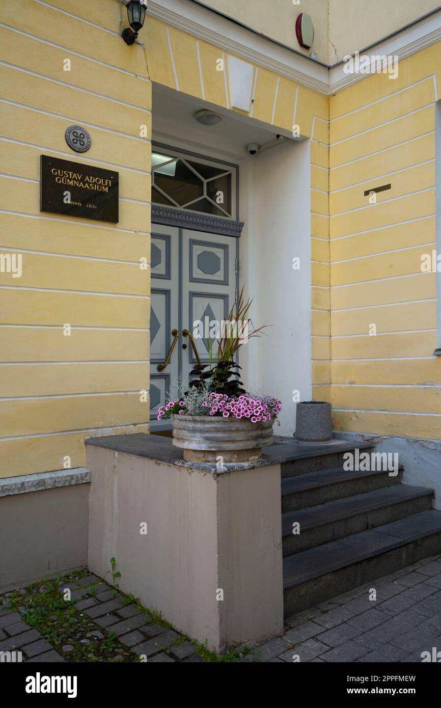 Gustav adolfi hi-res stock photography and images - Alamy