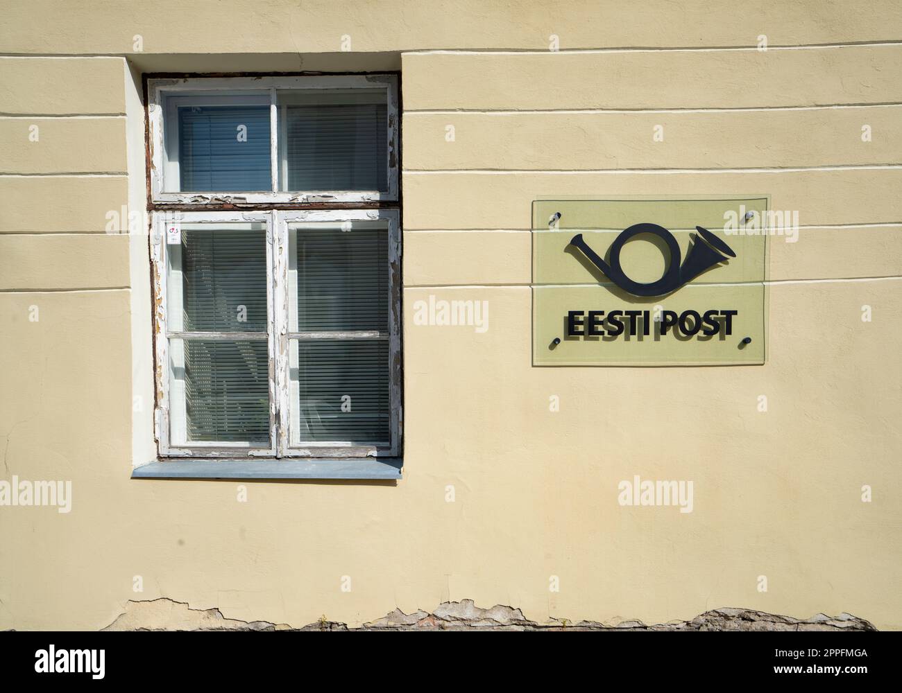 Estonian sign hi-res stock photography and images - Alamy