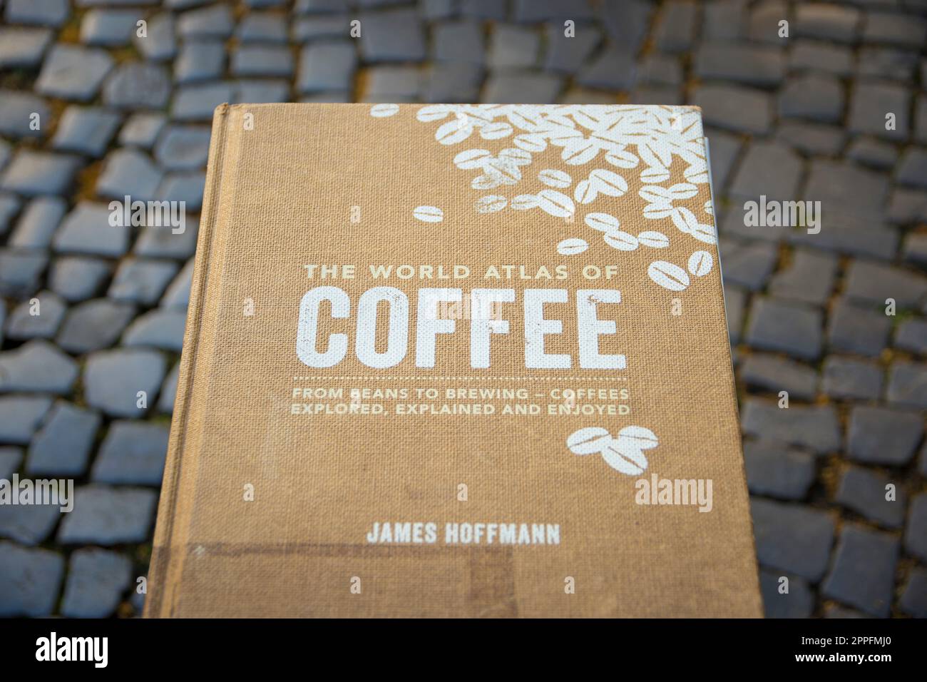 World atlas book hi-res stock photography and images - Alamy