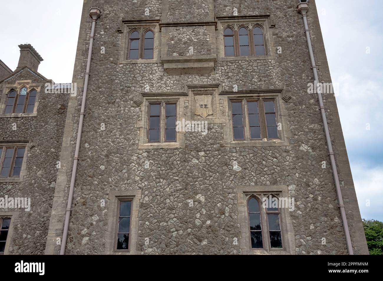 Dover Castle - Officers New Barracks in Dover, Kent, United Kingdom ...