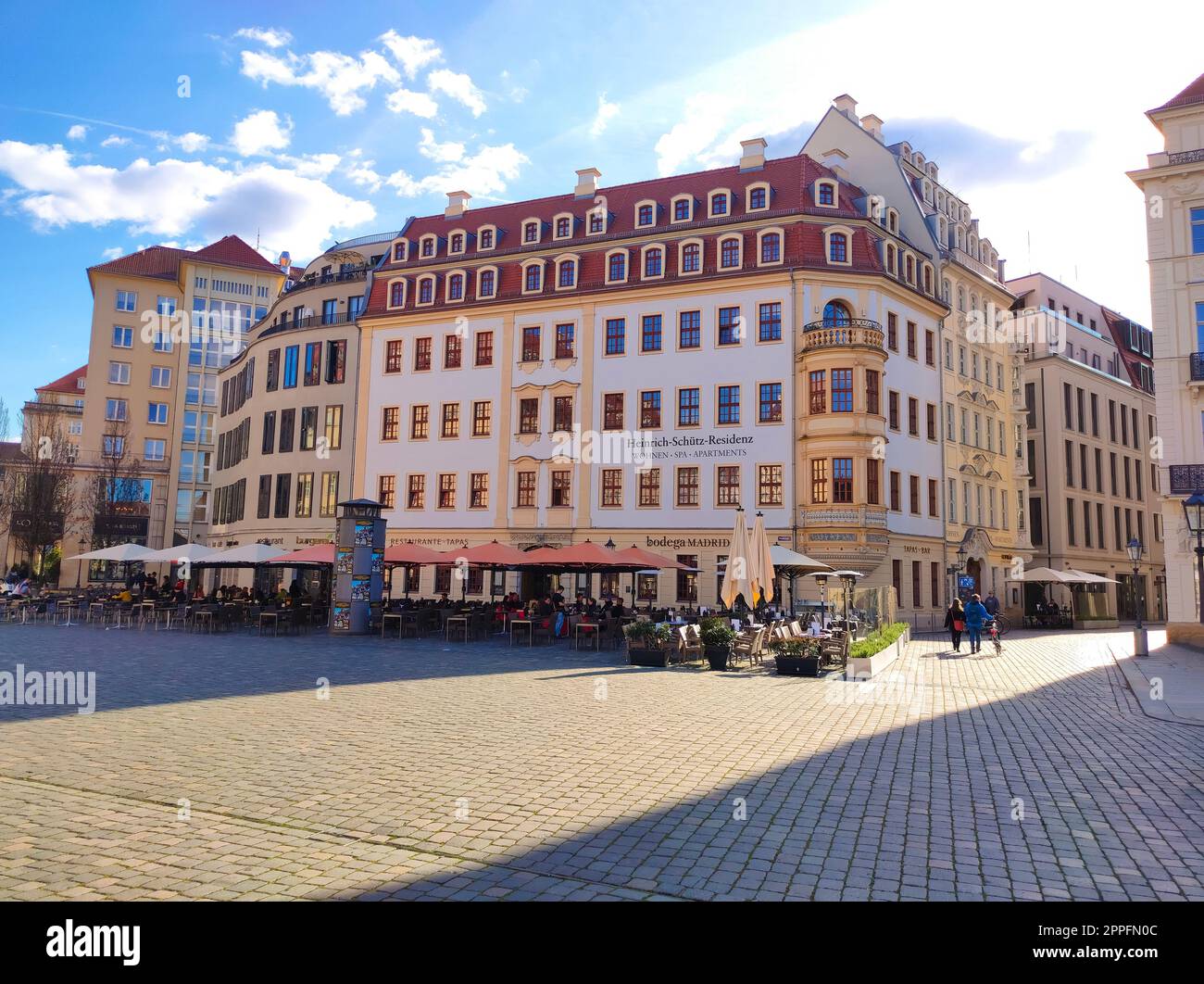 Old downtown building hi-res stock photography and images - Alamy