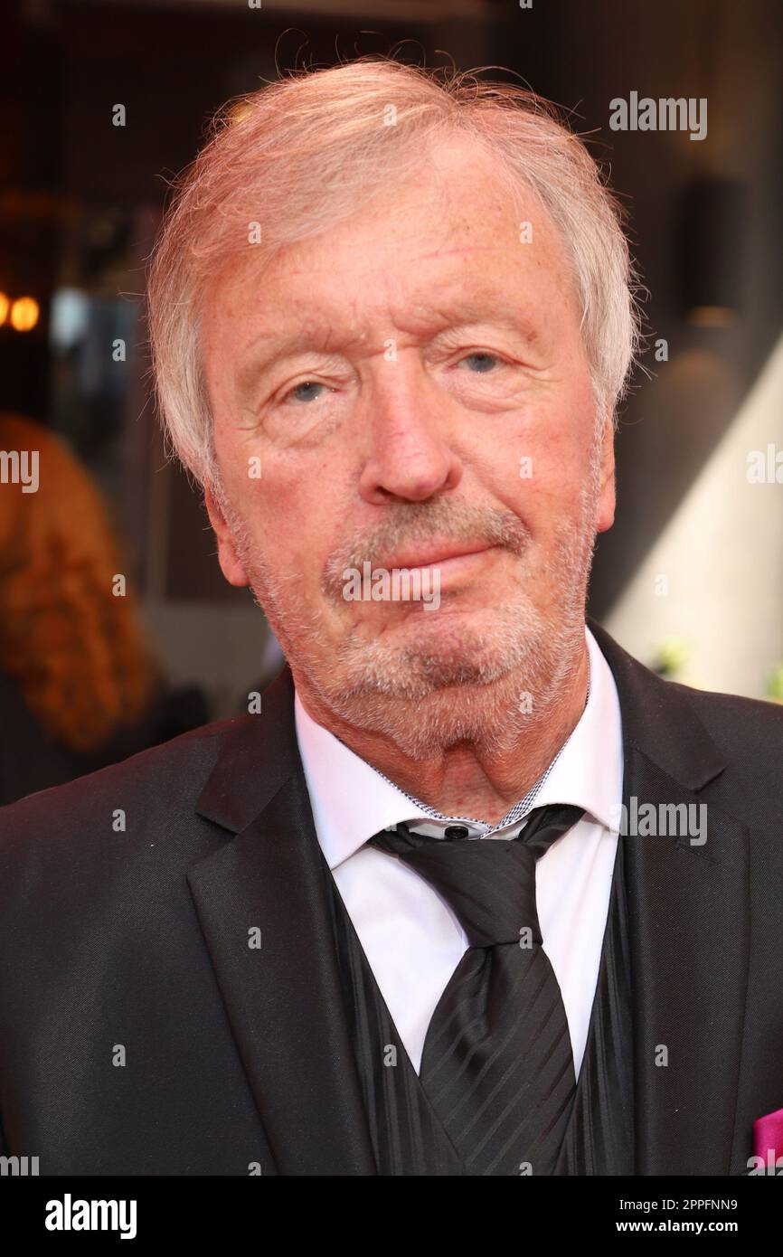 Werner Schulze-Erdel,Goldene Sonne Spezial - 40 Jahre Privatfernsehen ...