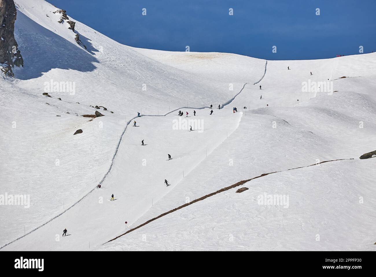 Slopes slope hi-res stock photography and images - Alamy