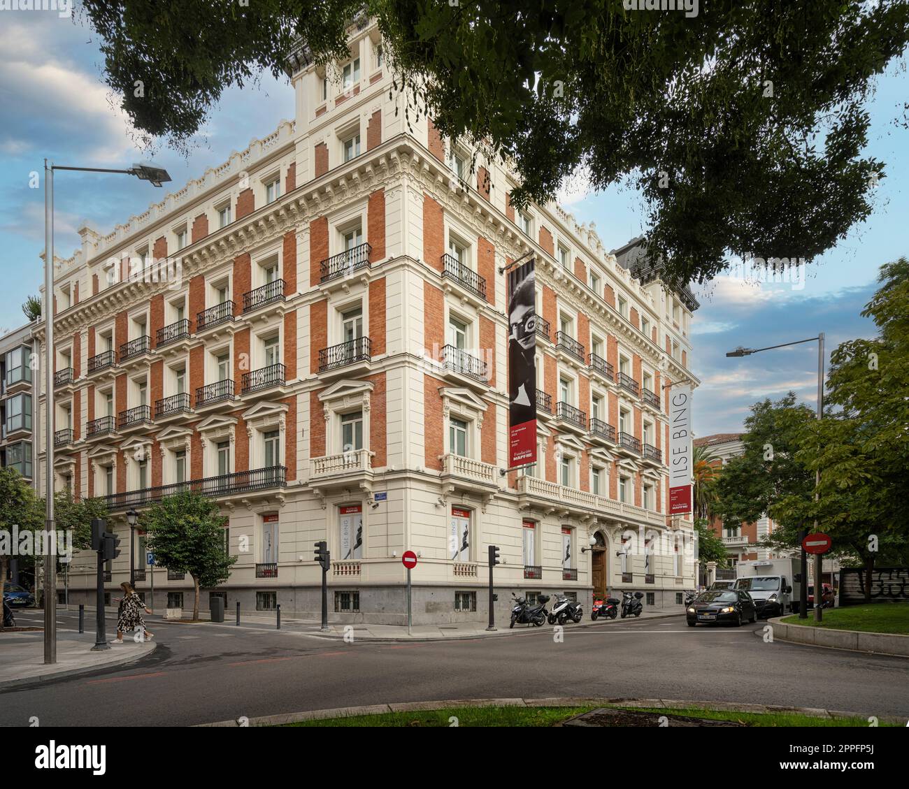 Mapfre spain hi-res stock photography and images - Alamy