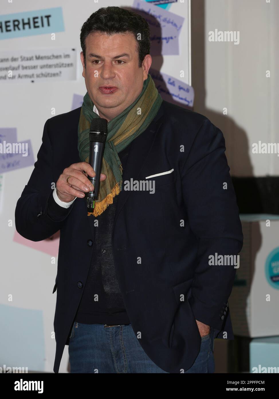 Wolfgang hubertus heil hi-res stock photography and images - Alamy