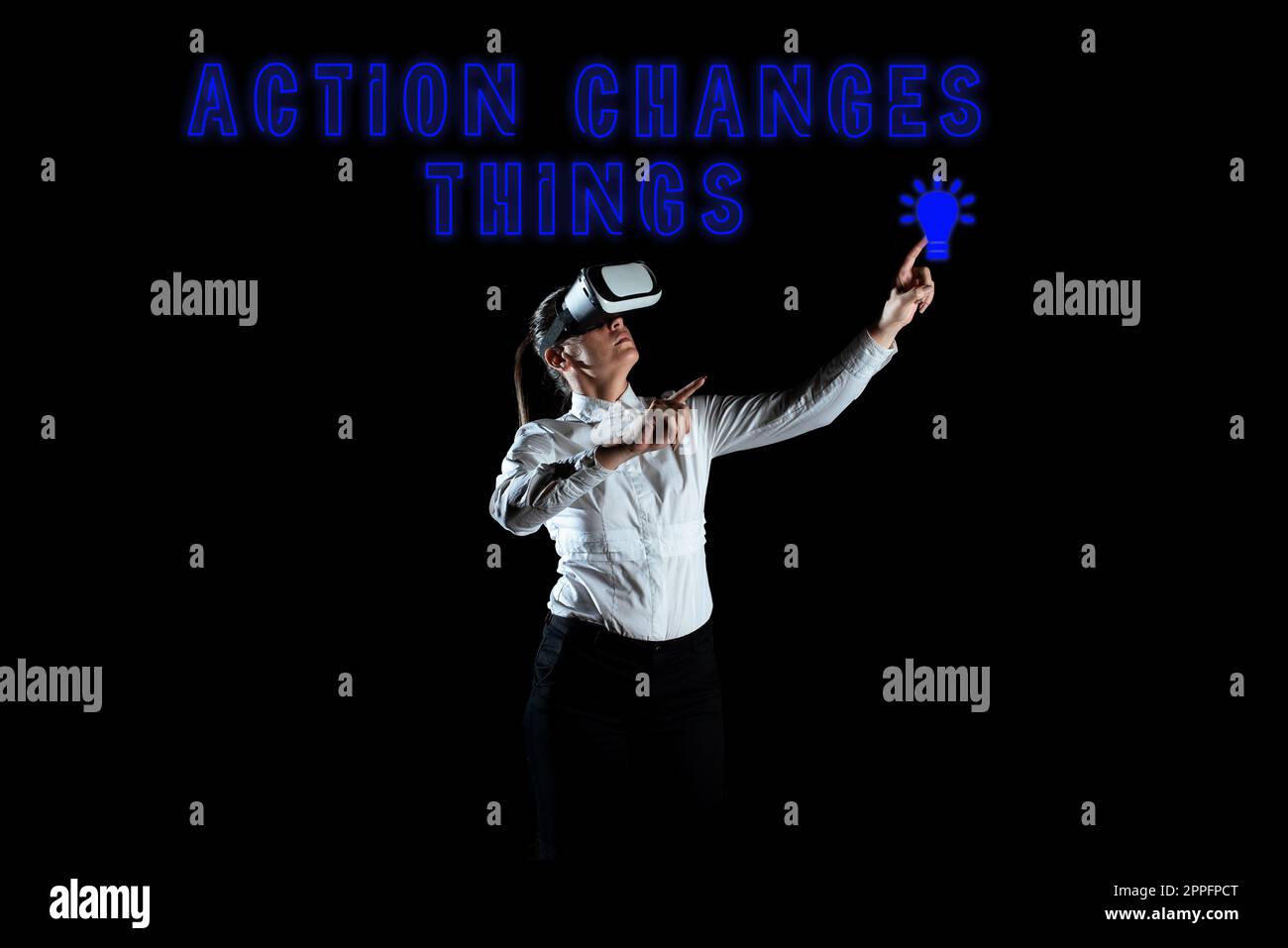 Conceptual caption Action Changes Things. Conceptual photo doing ... Conceptual caption Action Changes Things. Conceptual photo doing ...