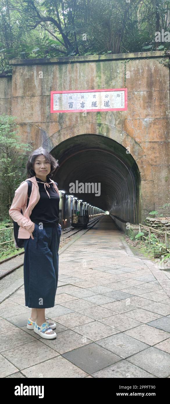 Originally part of the north section of the cross-Taiwan No. 7 highway ...