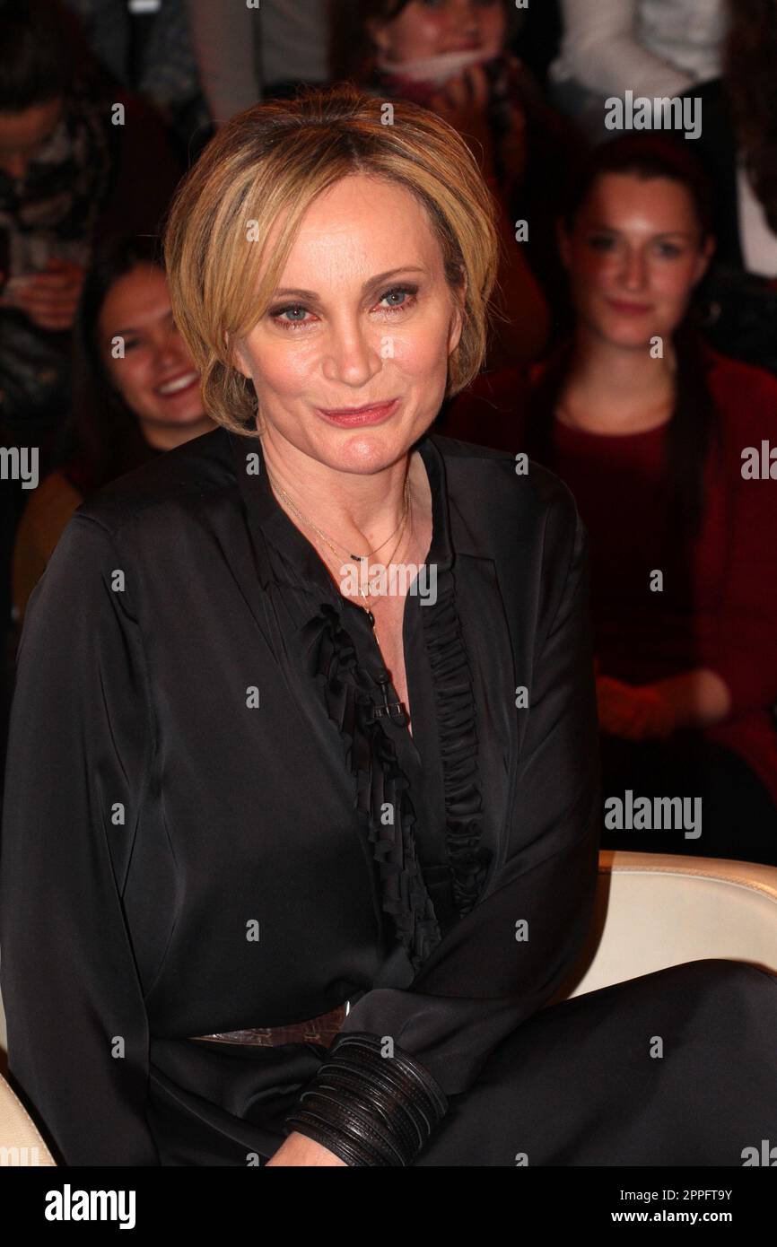 Patricia kaas hi-res stock photography and images - Alamy