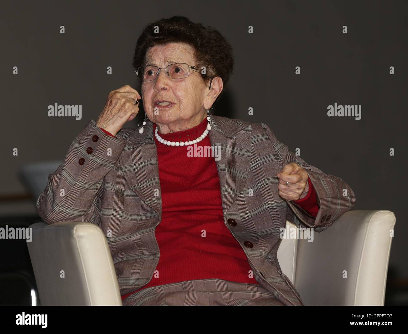 Batsheva hi-res stock photography and images - Alamy