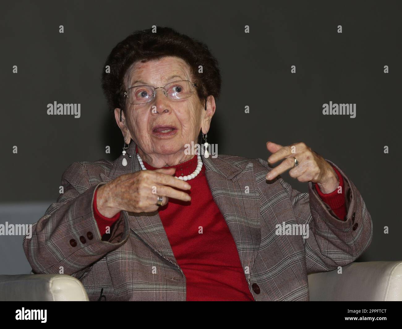 Batsheva hi-res stock photography and images - Alamy