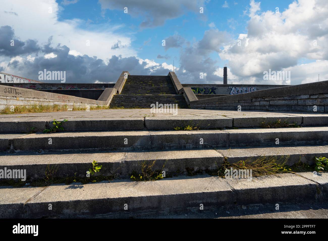 Linnahall building in Tallinn, Estonia Stock Photo - Alamy