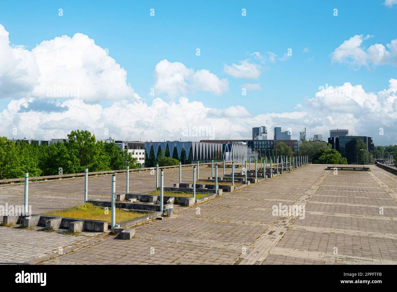 Linnahall building in Tallinn, Estonia Stock Photo - Alamy