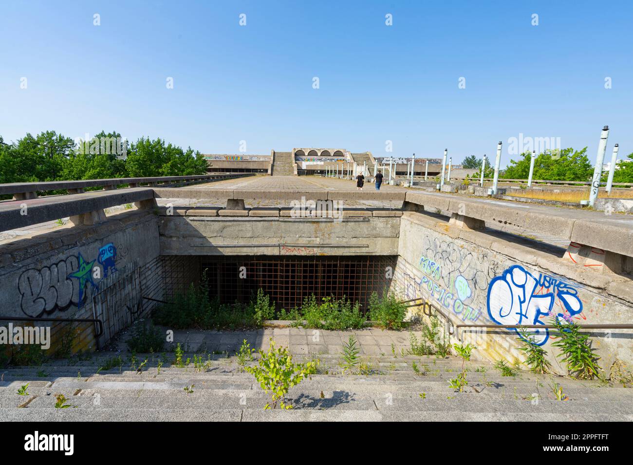 Linnahall building in Tallinn, Estonia Stock Photo - Alamy
