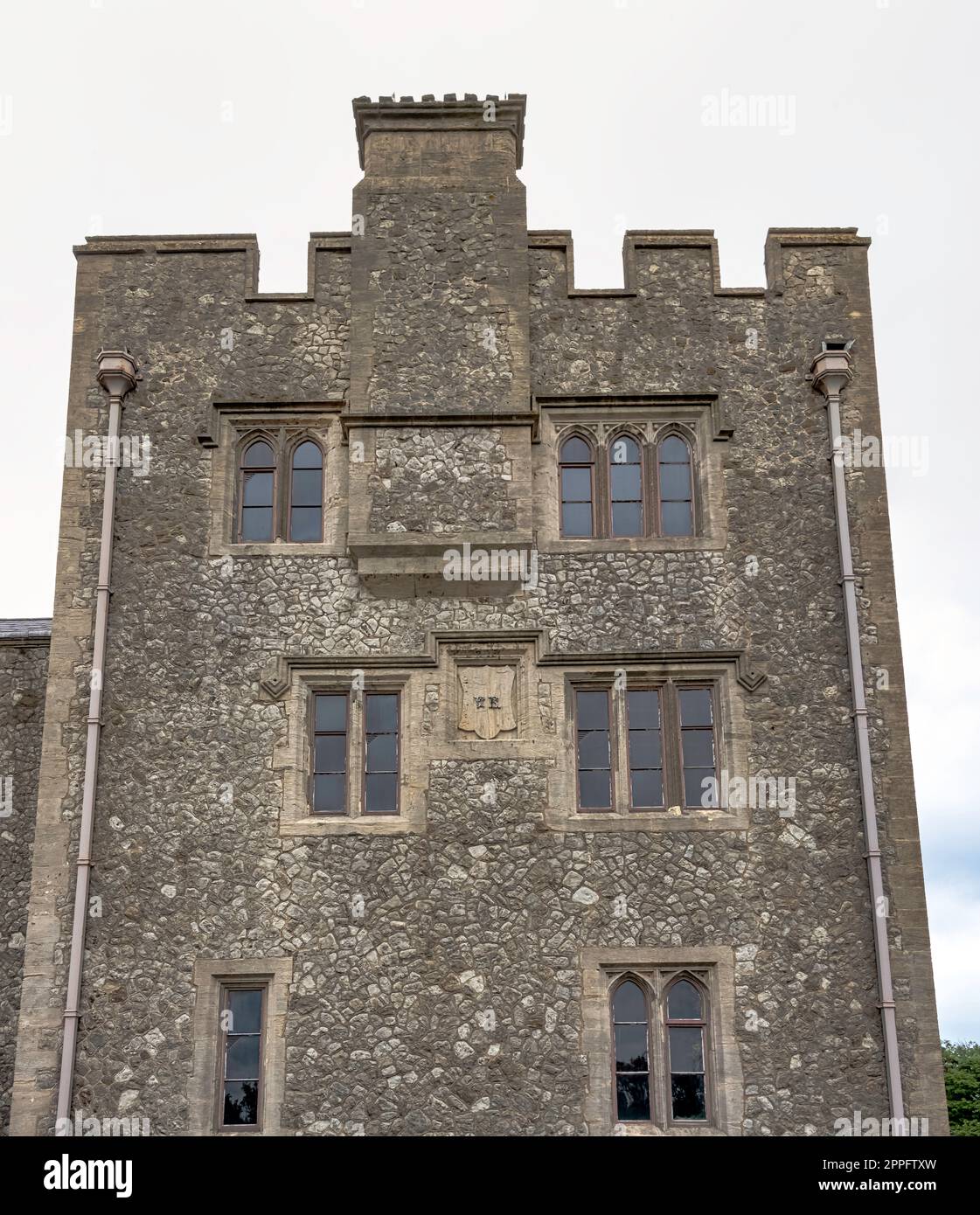 Dover Castle - Officers New Barracks in Dover, Kent, United Kingdom ...