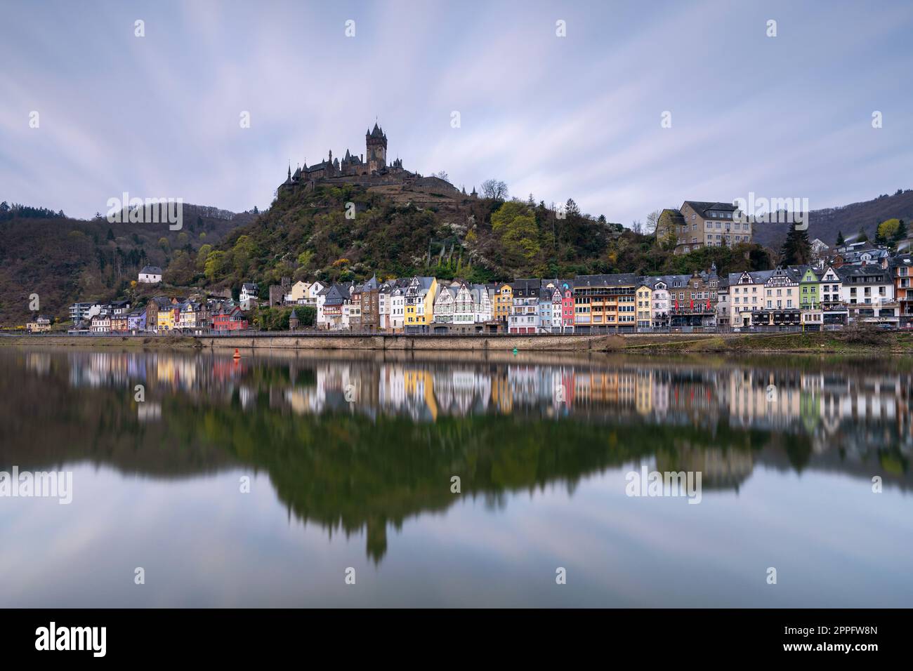 Cochem city tourist sightseeing hi-res stock photography and images - Alamy
