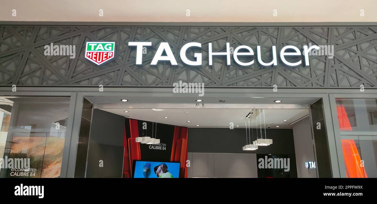 Luxury 7 logo hi-res stock photography and images - Alamy