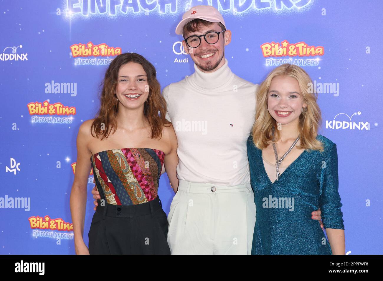 Harriet Herbig-Matten, Benjamin Weygand,Katharina Hirschberg,Premiere ...