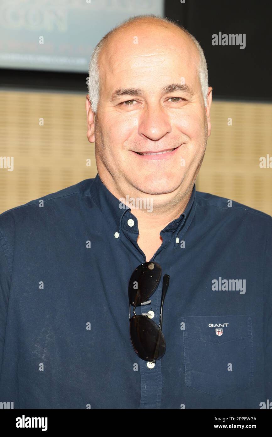 Daniel Naporous,German Comic Con,Westfalenhallen,Dortmund,07/16/2022 ...