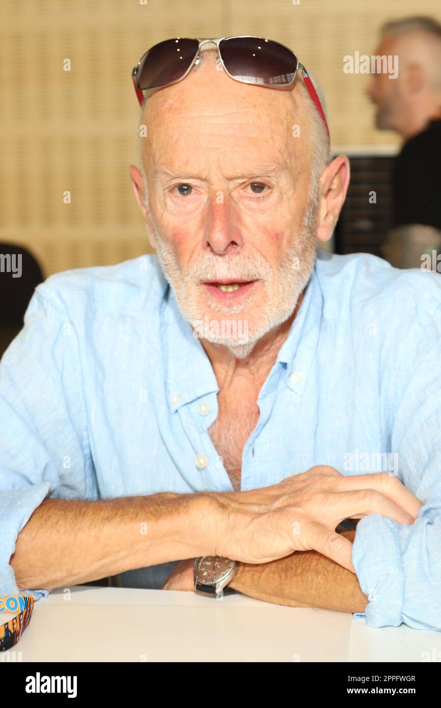 Andy Bradford,German Comic Con,Westfalenhallen,Dortmund,07/16/2022 ...