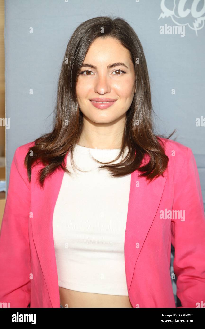 Ivana Baquero,German Comic Con,Westfalenhallen,Dortmund,07/16/2022 ...