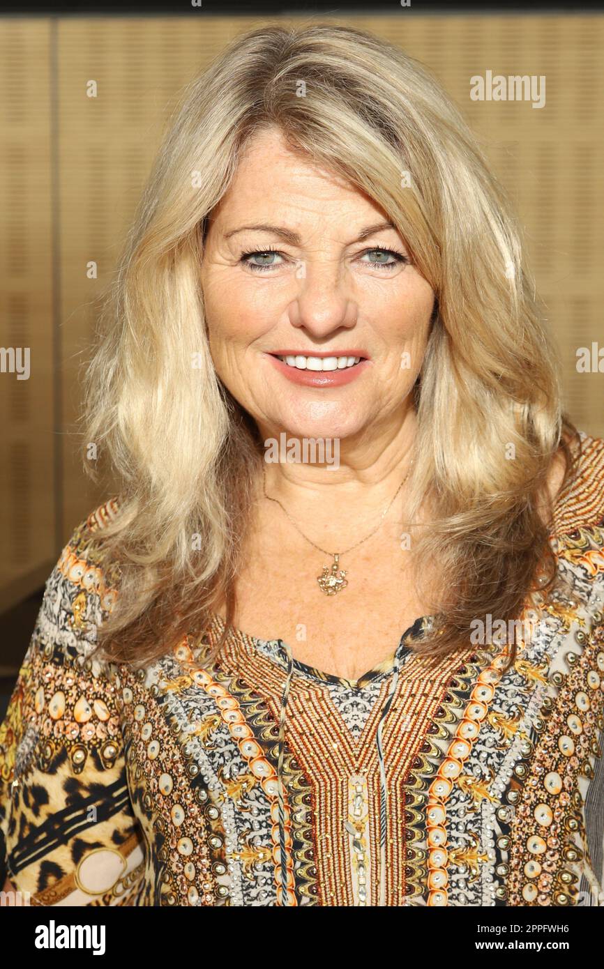 Carole Ashby,German Comic Con,Westfalenhallen,Dortmund,07/16/2022 Stock ...