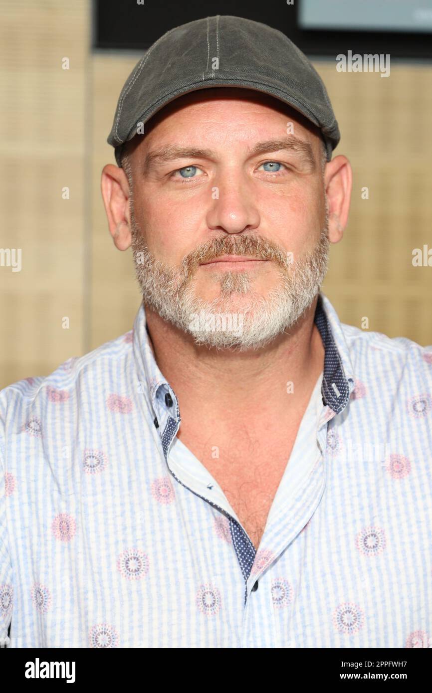 Ty Olsson Eyes
