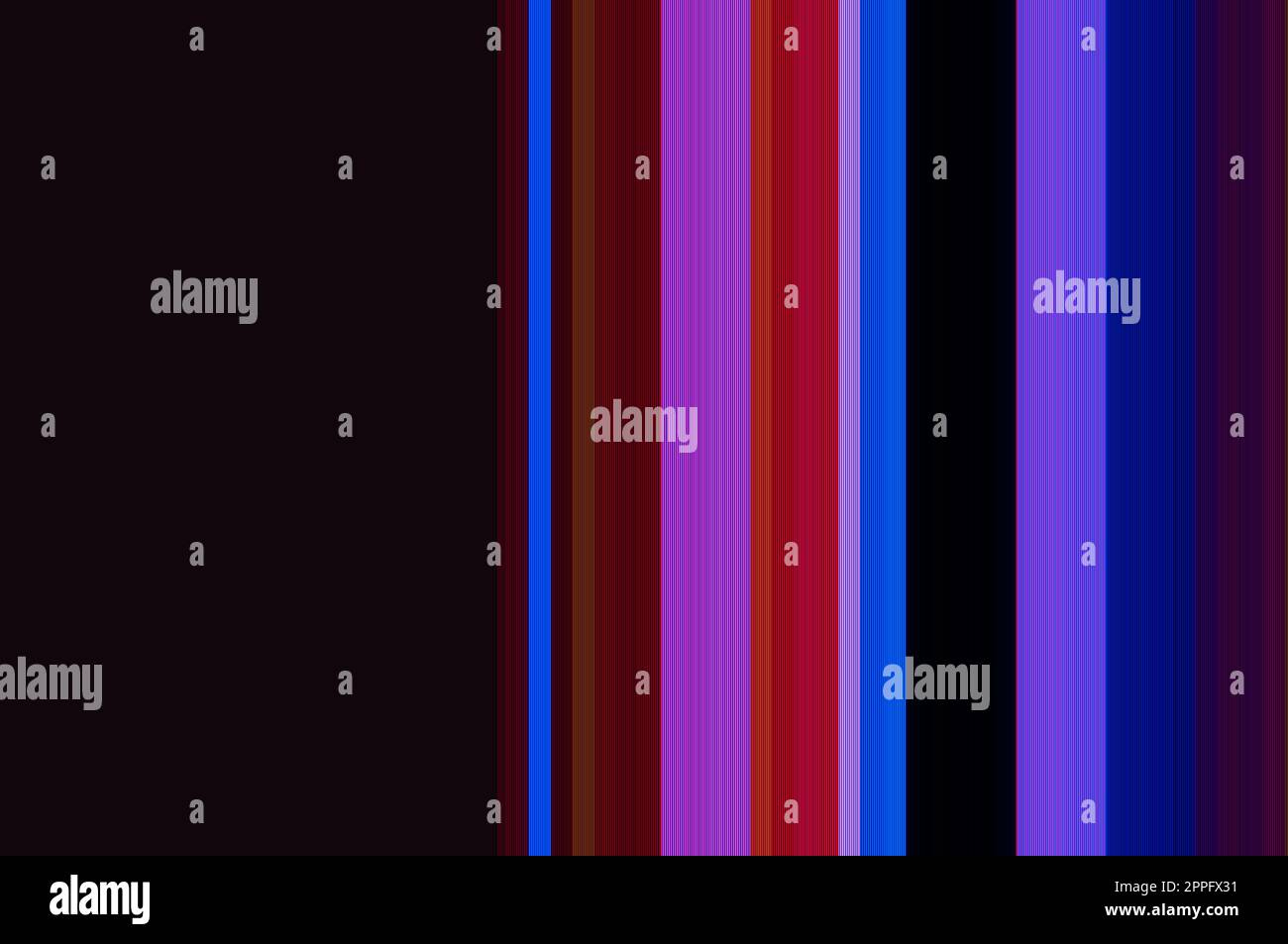 Abstract digital stripe pattern Stock Photo - Alamy