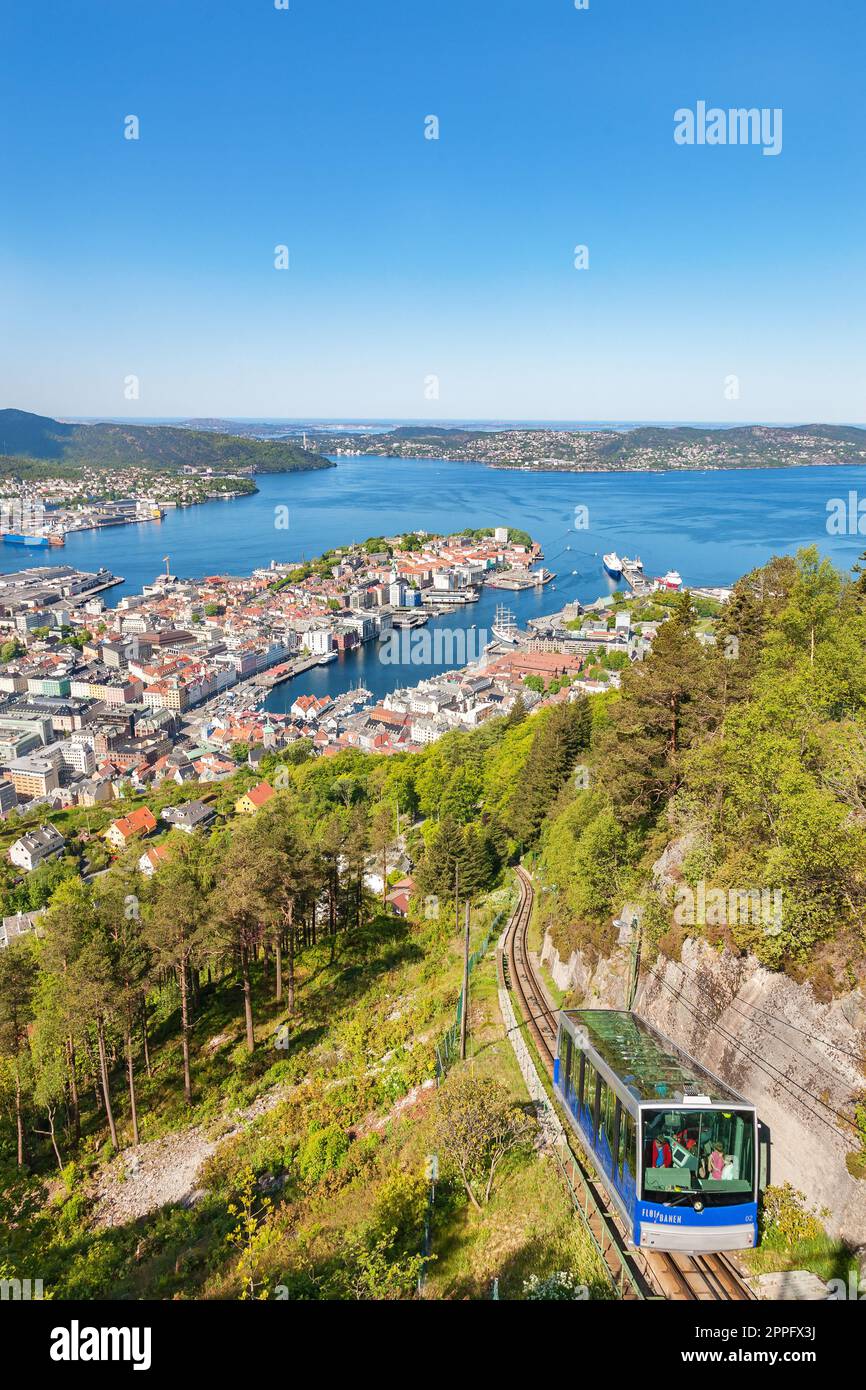 Mt floyen hi-res stock photography and images - Alamy