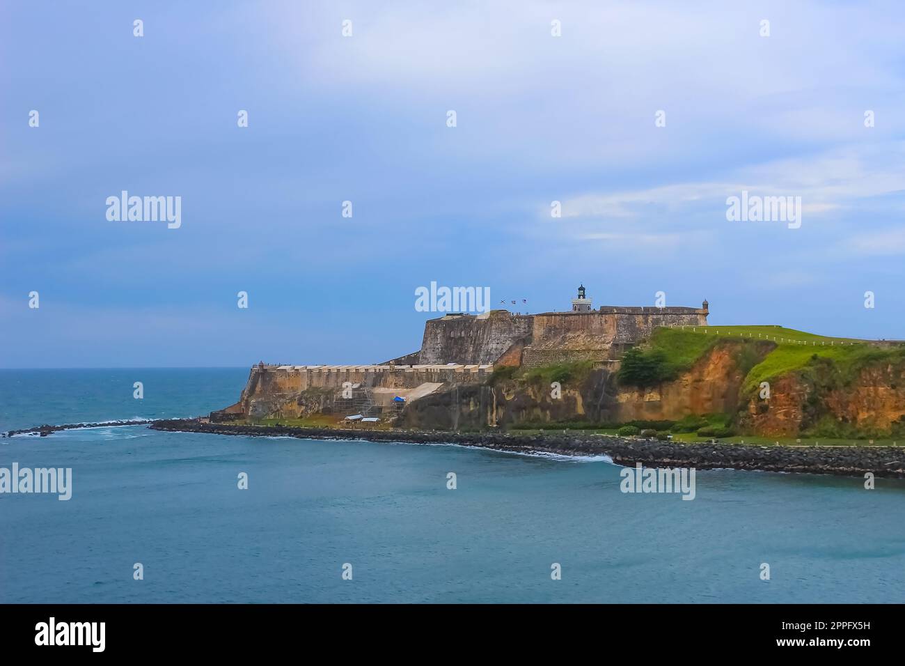 San Cristobal Fort San Juan – Castillo San Cristobal Puerto Rico – EHJWG