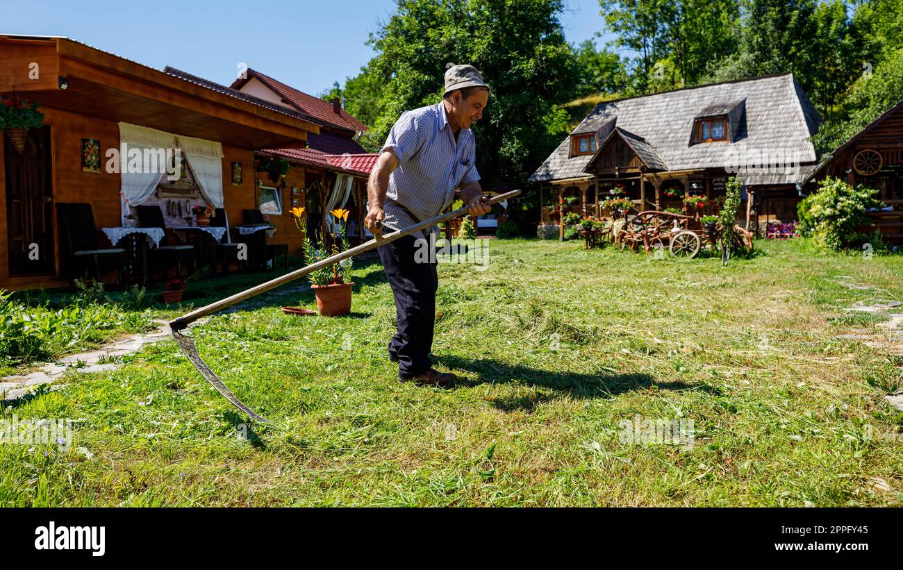 Sense of natural wilderness hi-res stock photography and images - Alamy