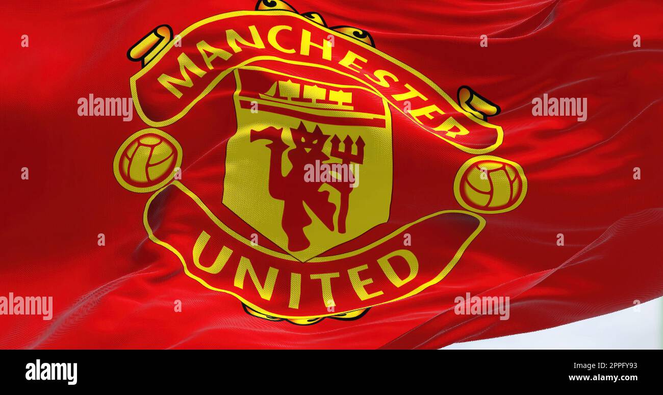 Manchester United Logo Transparent Background