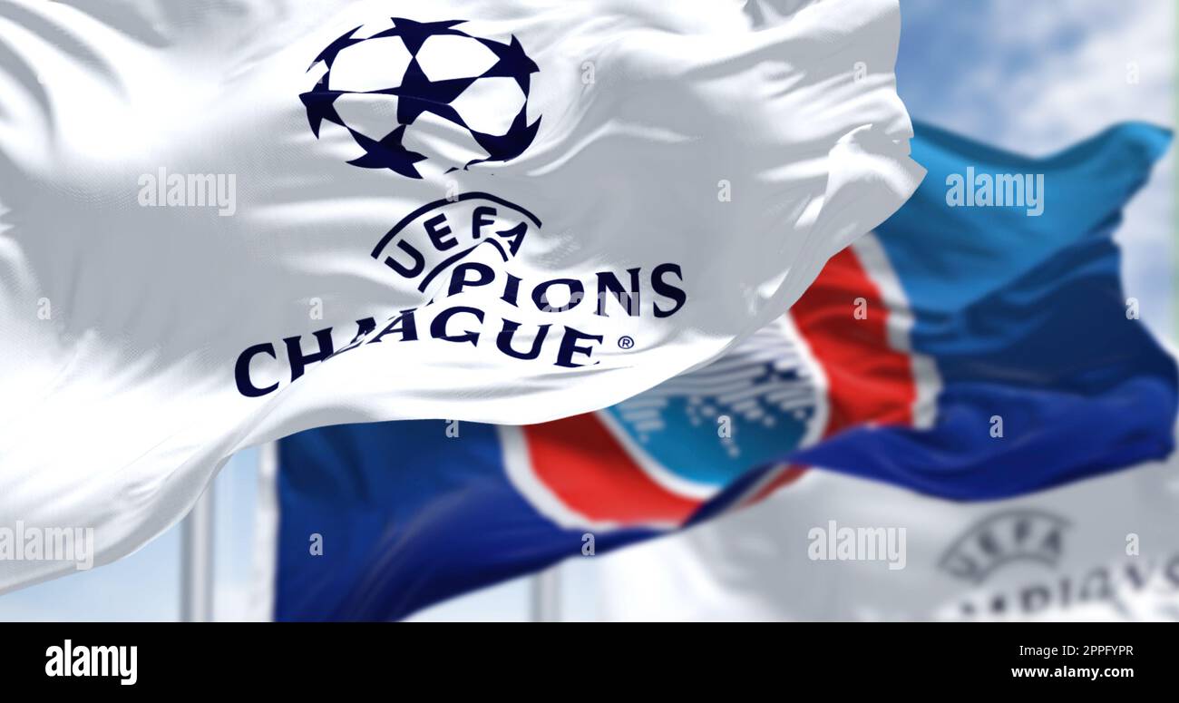 2022 uefa champions league champions hi-res stock photography and ...