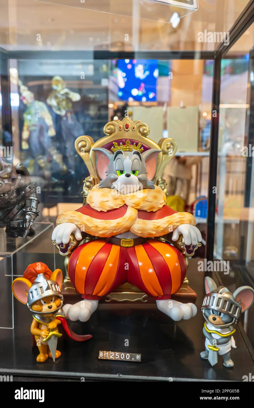 Various toy models Stock Photo - Alamy