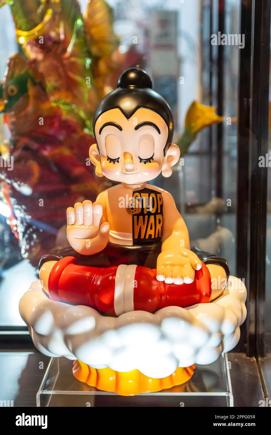 Various toy models Stock Photo - Alamy