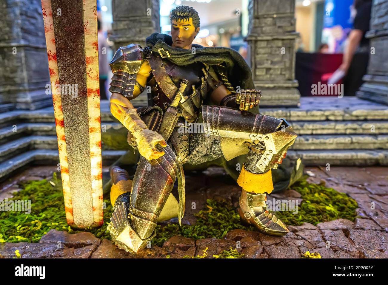 Various toy models Stock Photo - Alamy