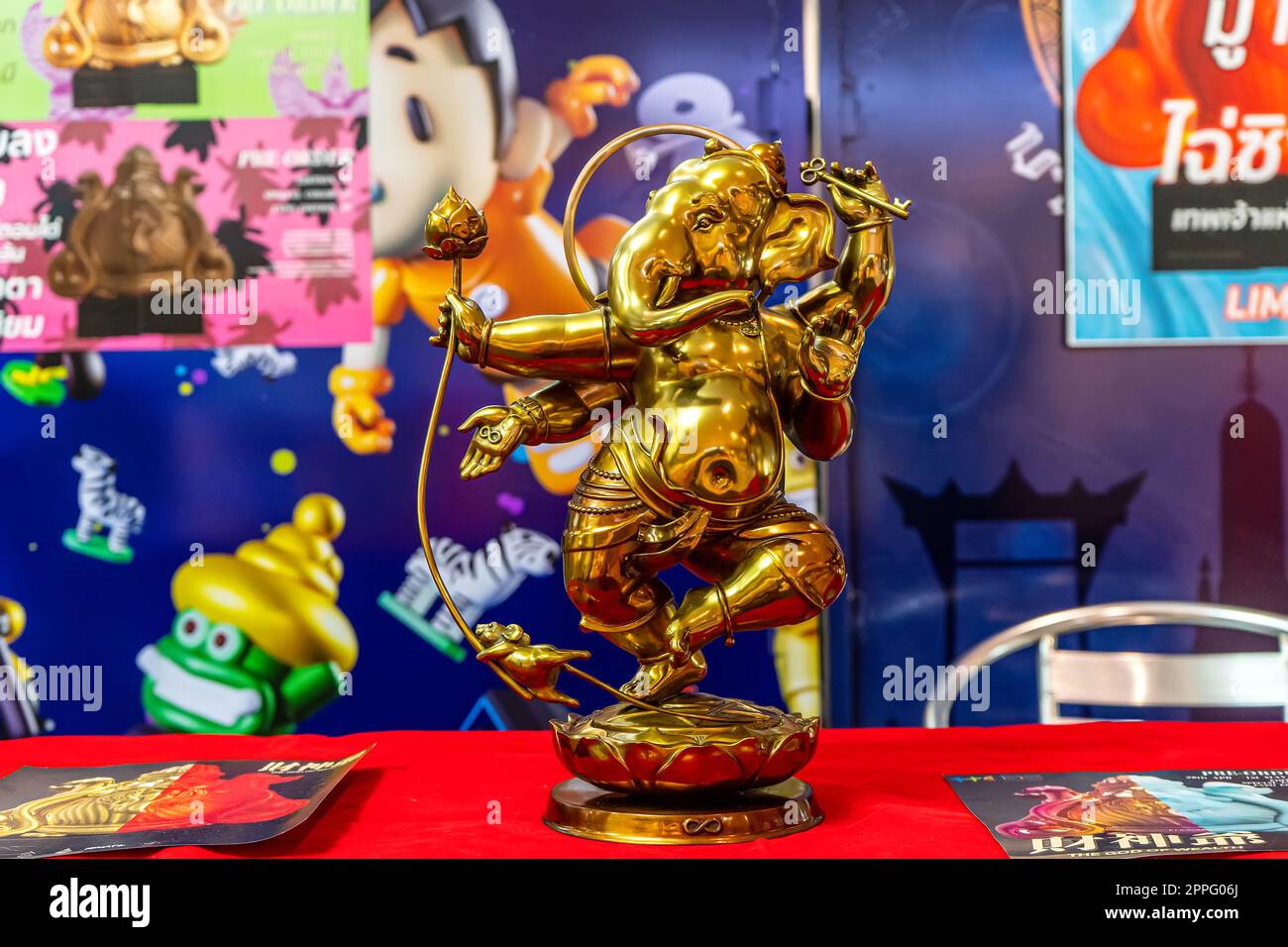 Various toy models Stock Photo - Alamy