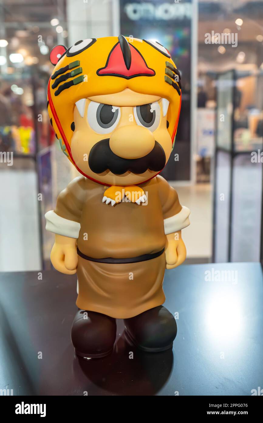 Various toy models Stock Photo - Alamy