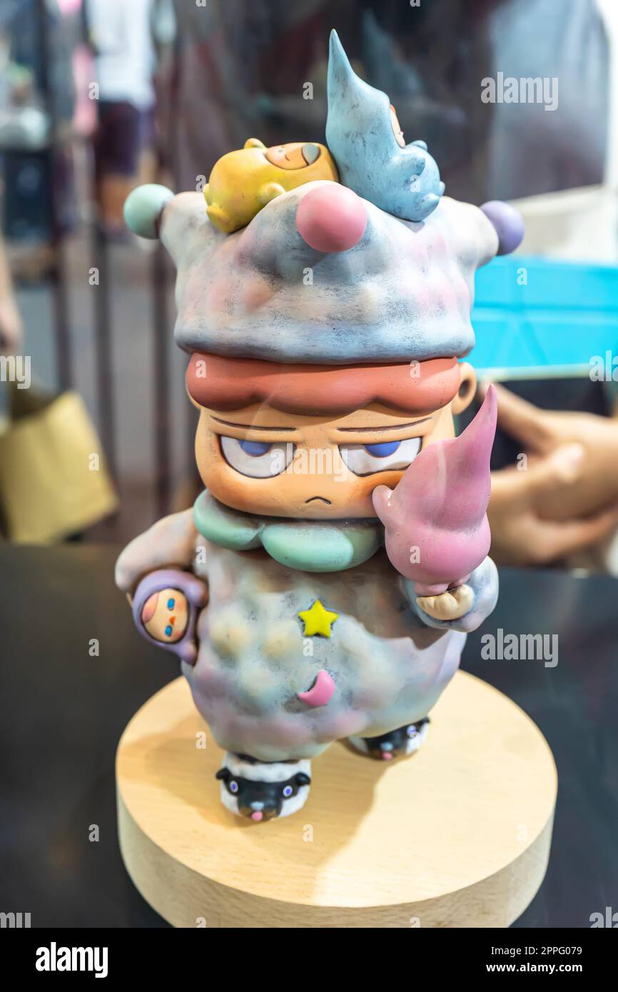 Various toy models Stock Photo - Alamy