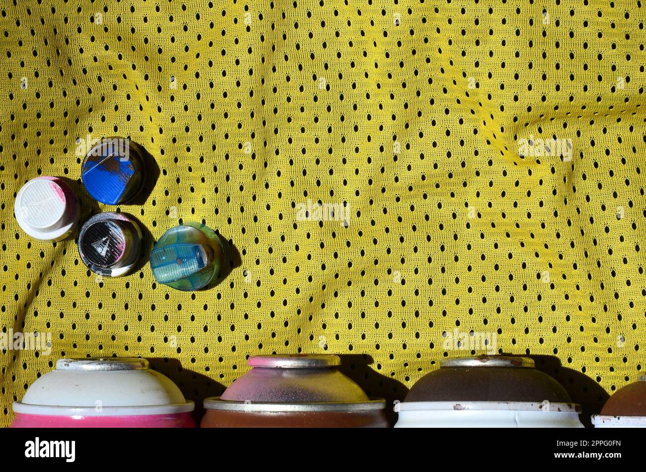 Cotton fabric caps hi-res stock photography and images - Alamy