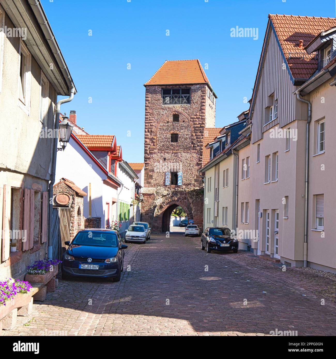 Martin gate tower hi-res stock photography and images - Alamy