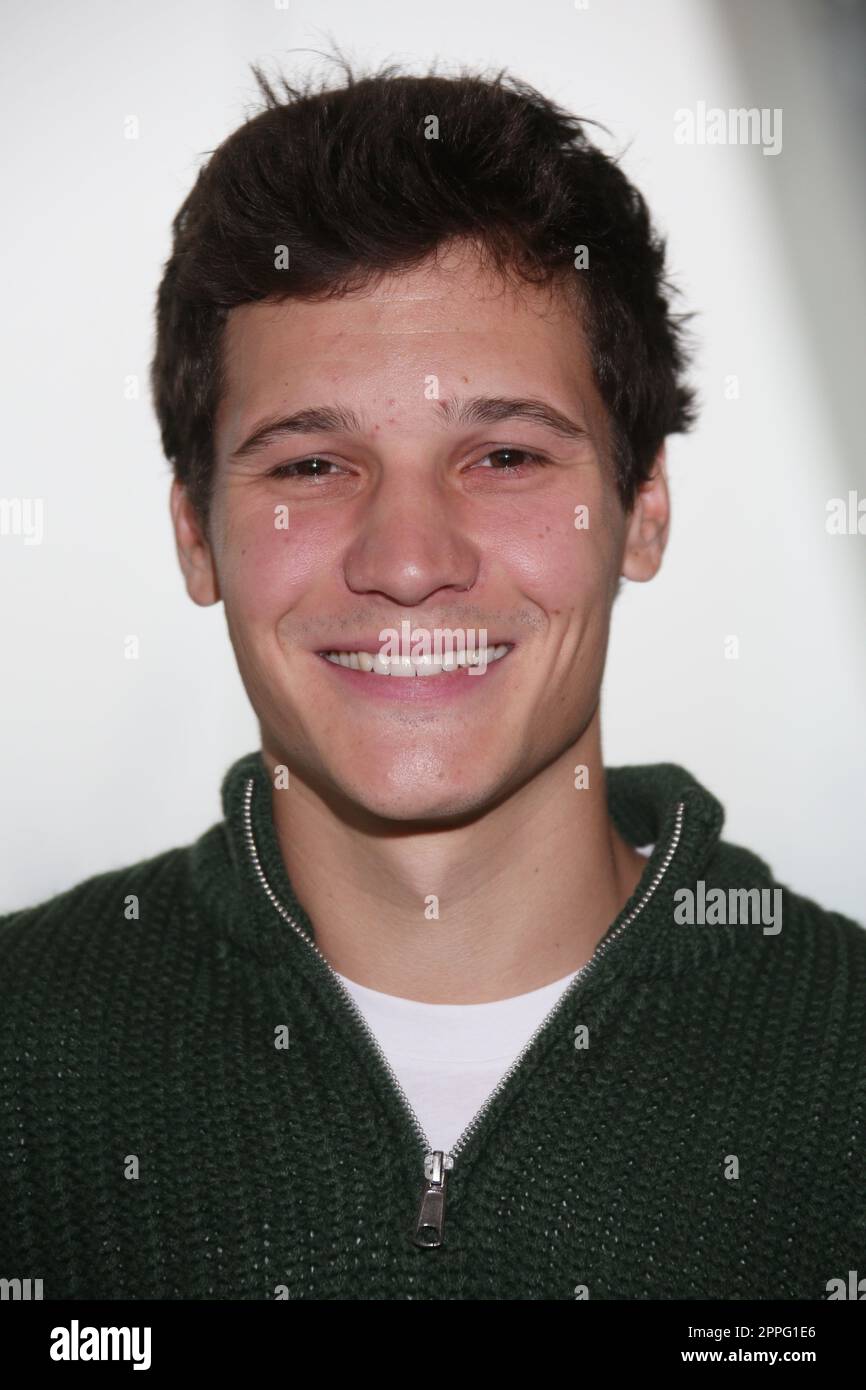 Wincent Weiss. Live Aid Pressekonferenz, PrÃ¤sentation des Hauptactes ...