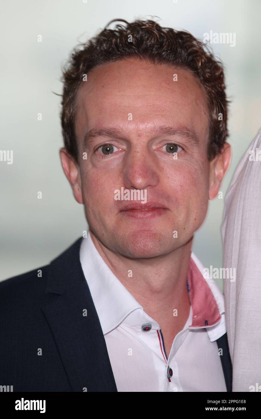 Roland Melz. Live Aid Pressekonferenz, PrÃ¤sentation des Hauptactes ...