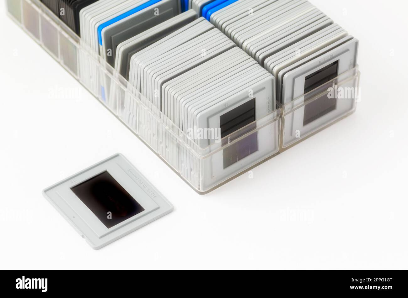 Plastic slides hi-res stock photography and images - Alamy