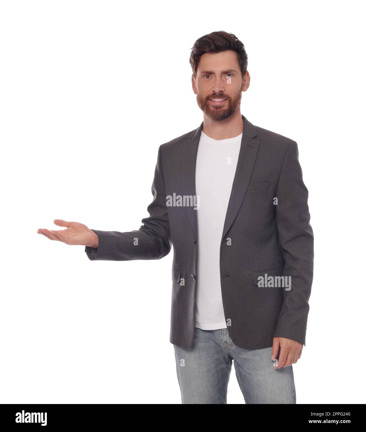 Screen showing weather report hi-res stock photography and images - Alamy