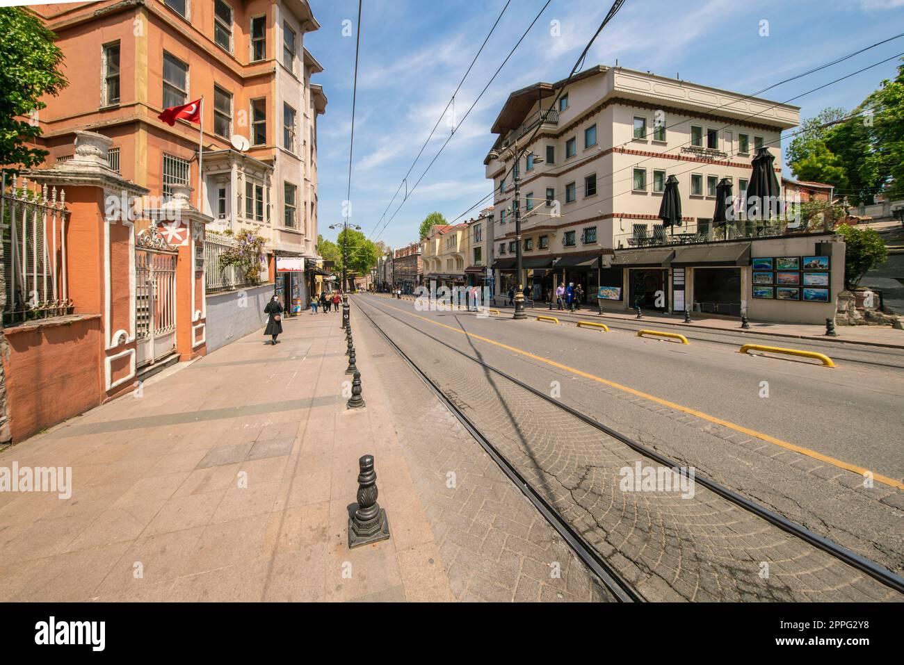 Alemdar istanbul hi-res stock photography and images - Alamy